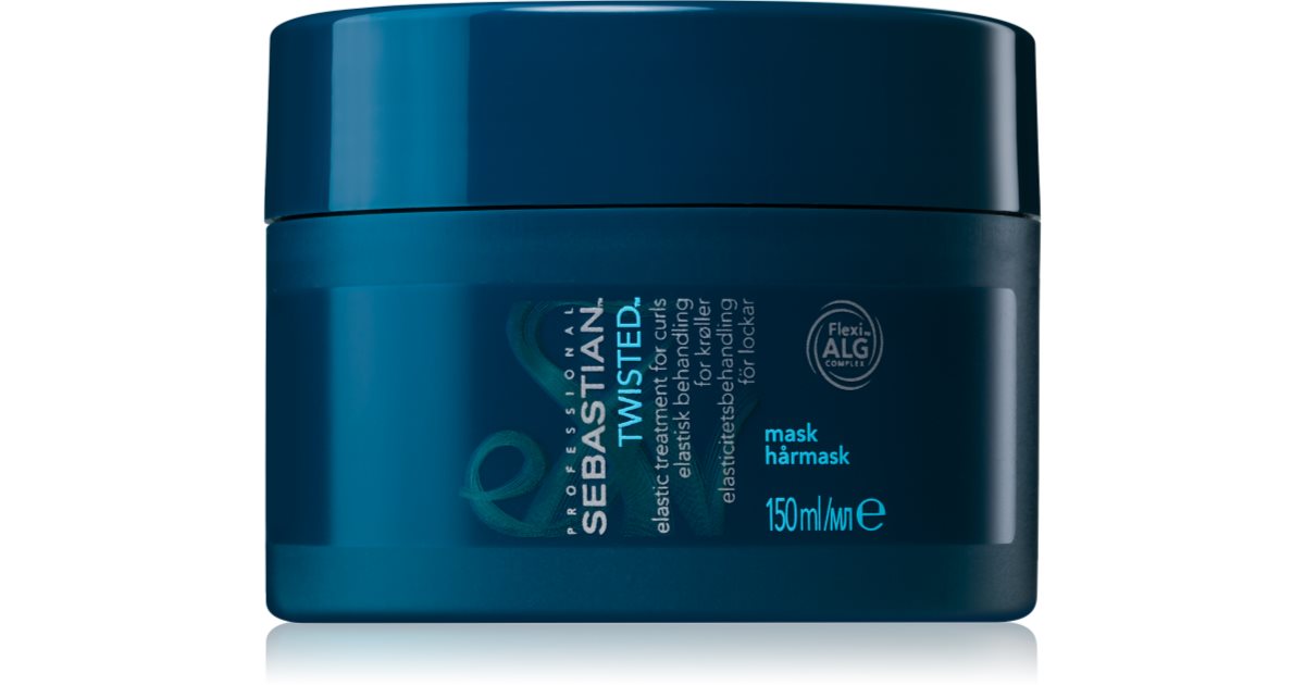 Sebastian Professional Twisted mask for unruly curly hair | notino.co.uk