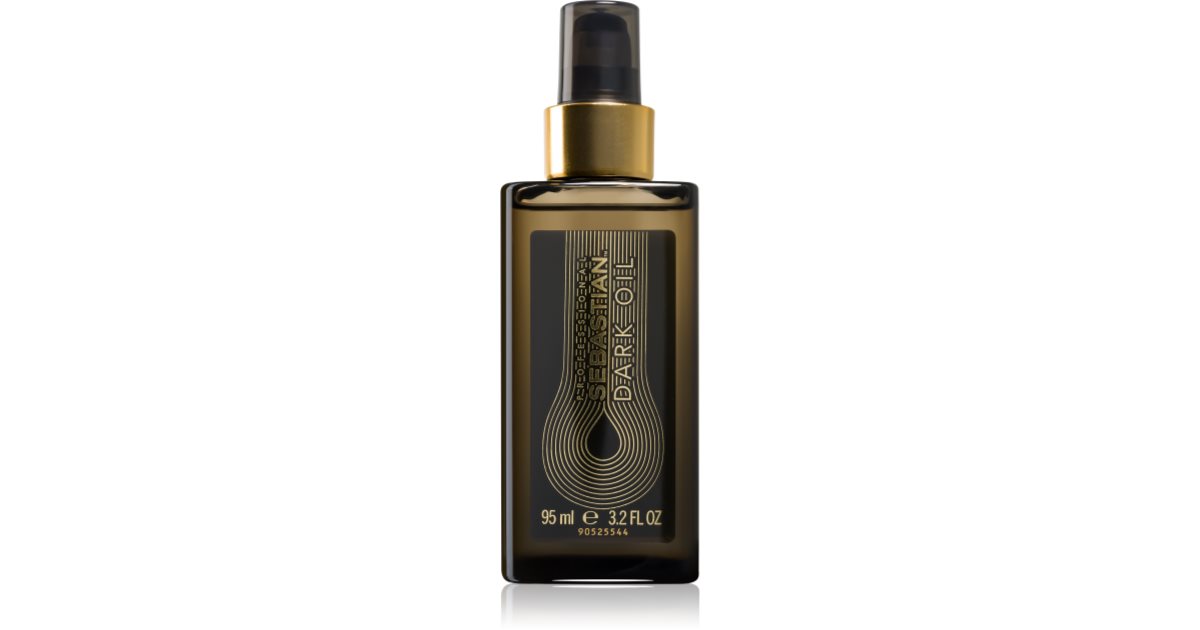 Sebastian Professional Dark Oil Regenerating Hair Oil | notino.ie