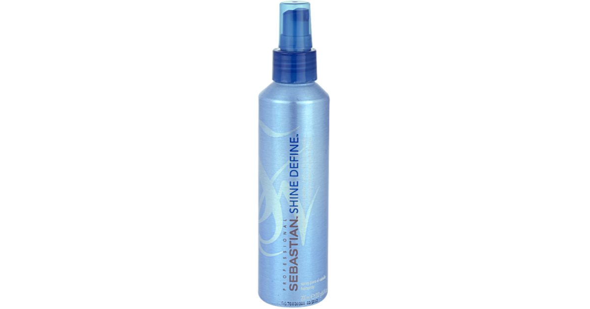 Sebastian Professional Shine Define spray for all hair types | notino.co.uk