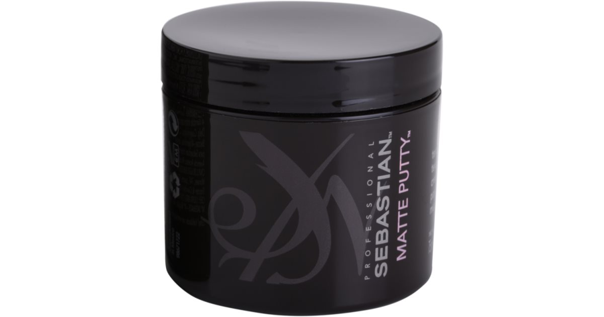 Sebastian Professional Matte Putty feine Puderpaste für mattes Aussehen ...