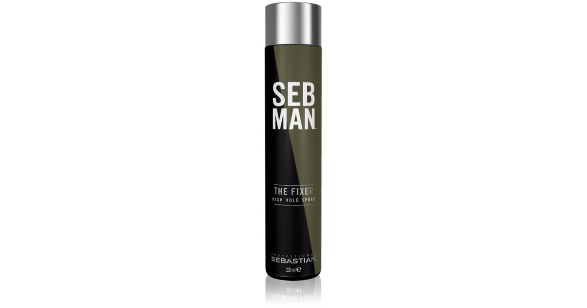 Sebastian Professional SEB MAN The Fixer haarlak met extra sterke ...