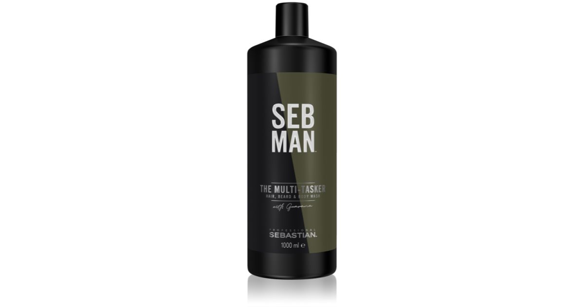 Sebastian Professional SEB MAN The Multi-tasker | Livrare rapida ...