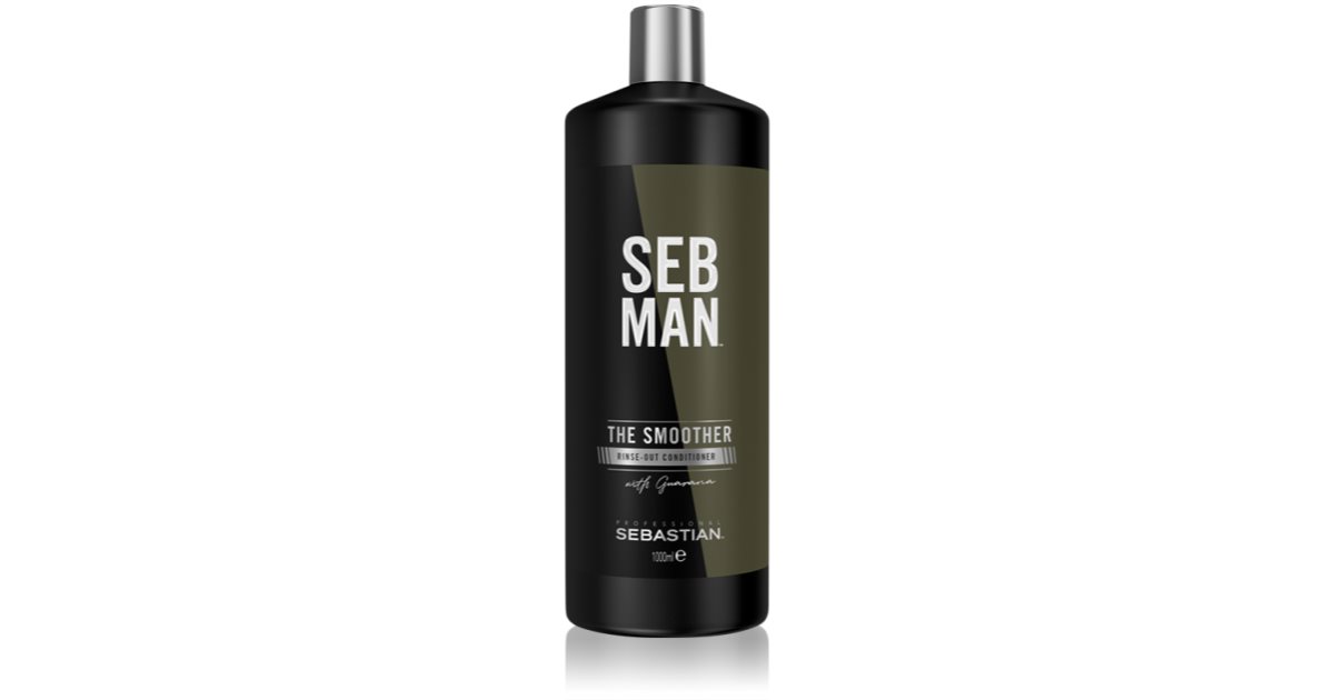 Sebastian Professional SEB MAN The Smoother Conditioner | NOTINO