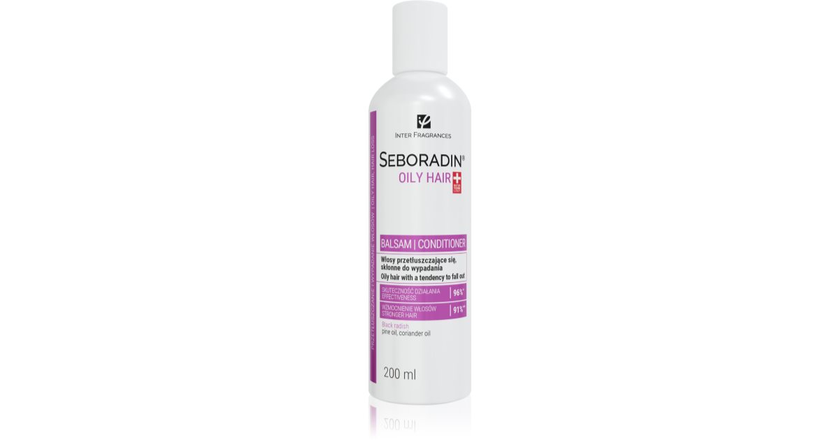 Seboradin Oily Hair Haarbalsam