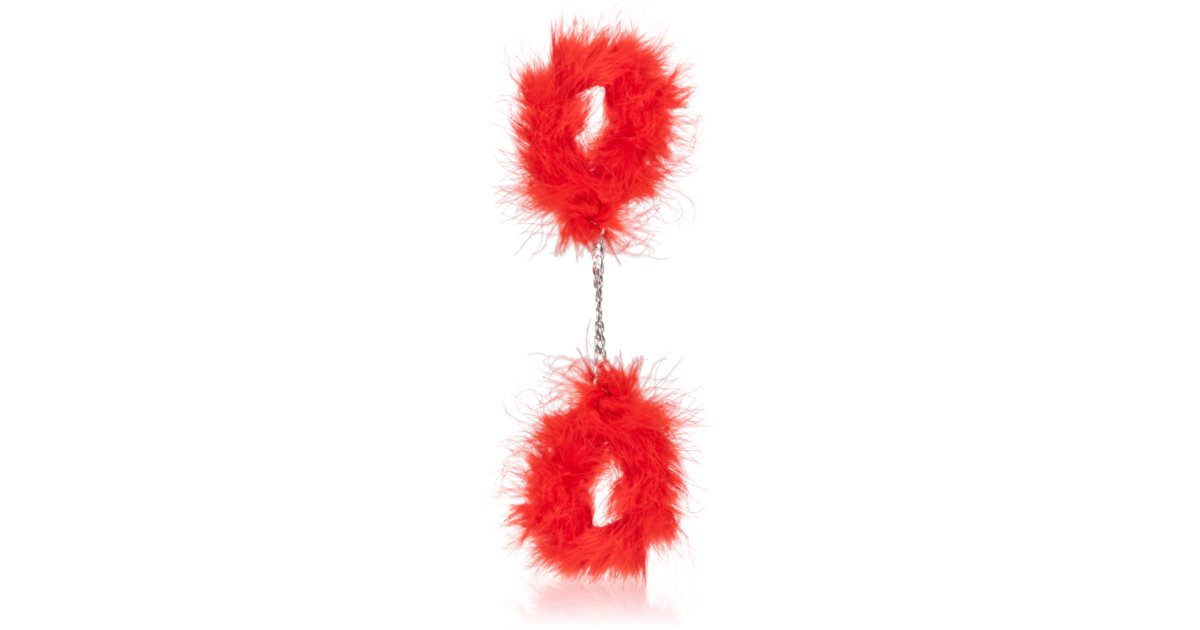Secret play Handcuffs feather handcuffs | notino.co.uk