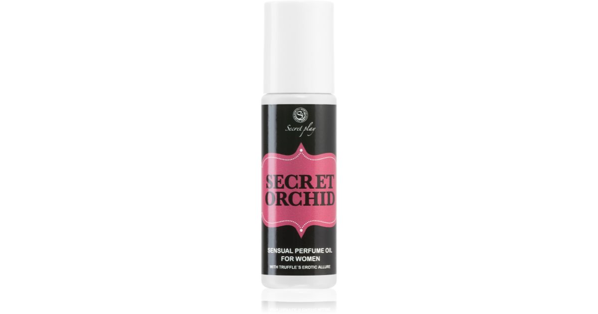 Secret play Secret Orchid perfumed oil | notino.ie