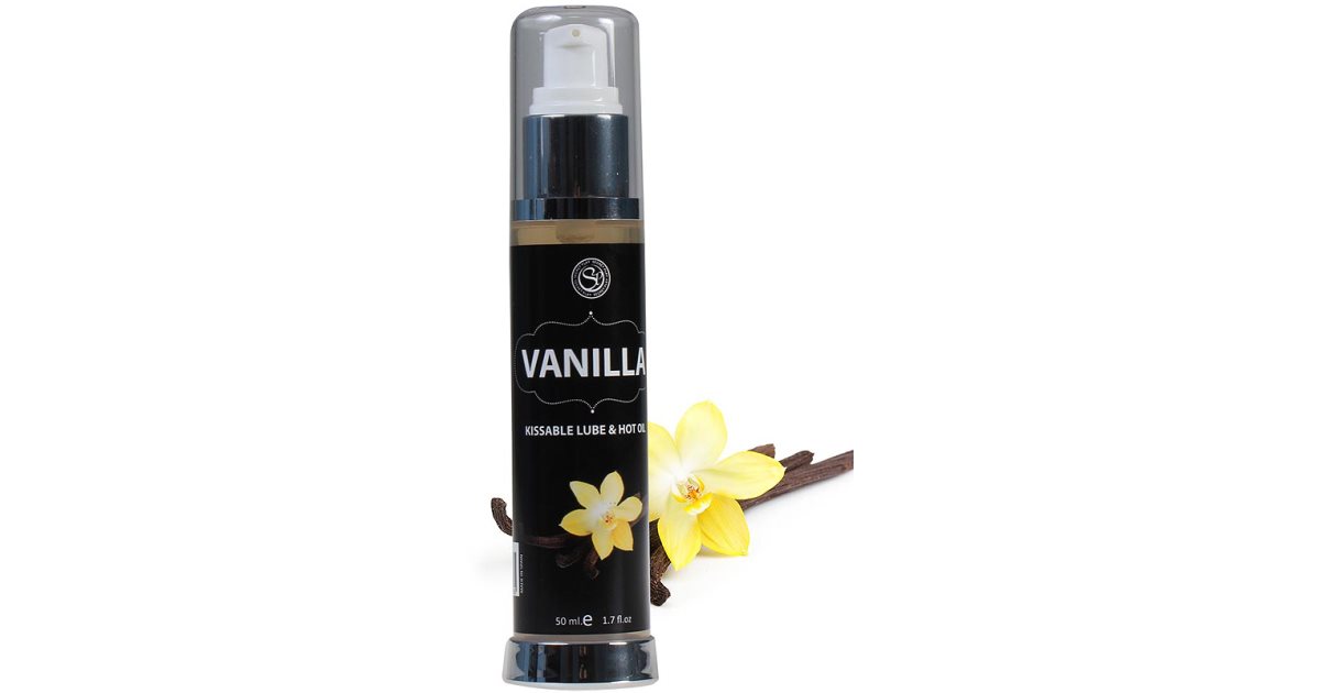 Secret play Hot Effect Vanilla Gleitgel mit Geschmack