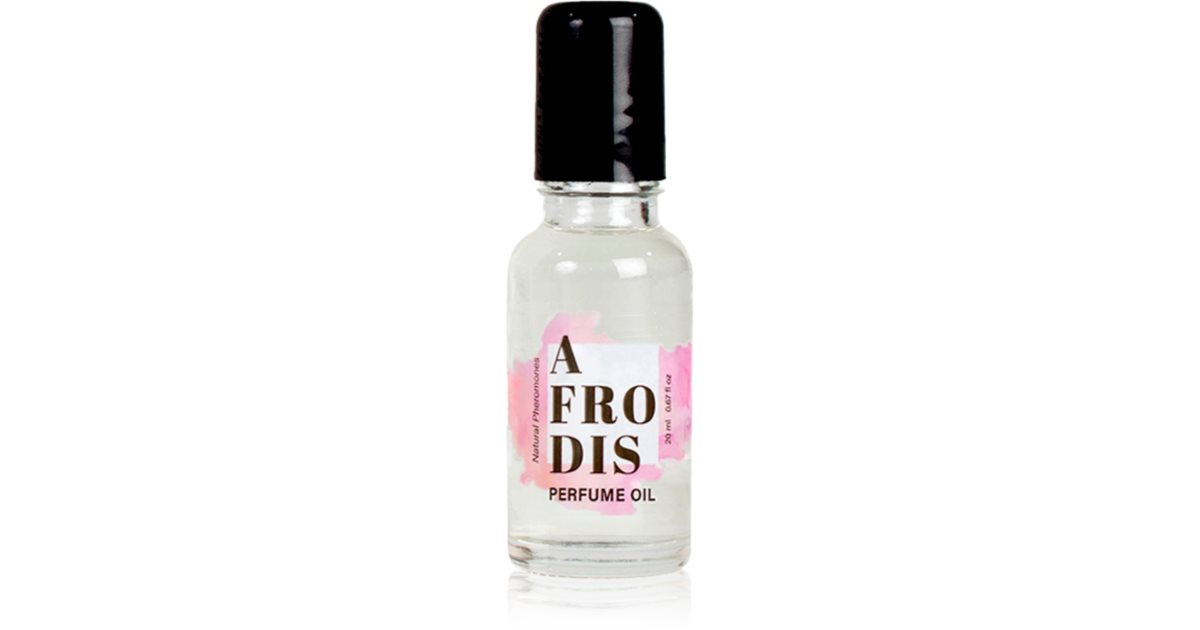 Secret play Afrodita For women perfumed oil med feromoner | notino.se