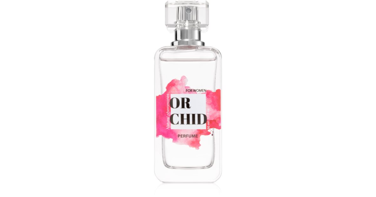 Secret play Orchid Natural Pheromones feromon parfüm | notino.hu