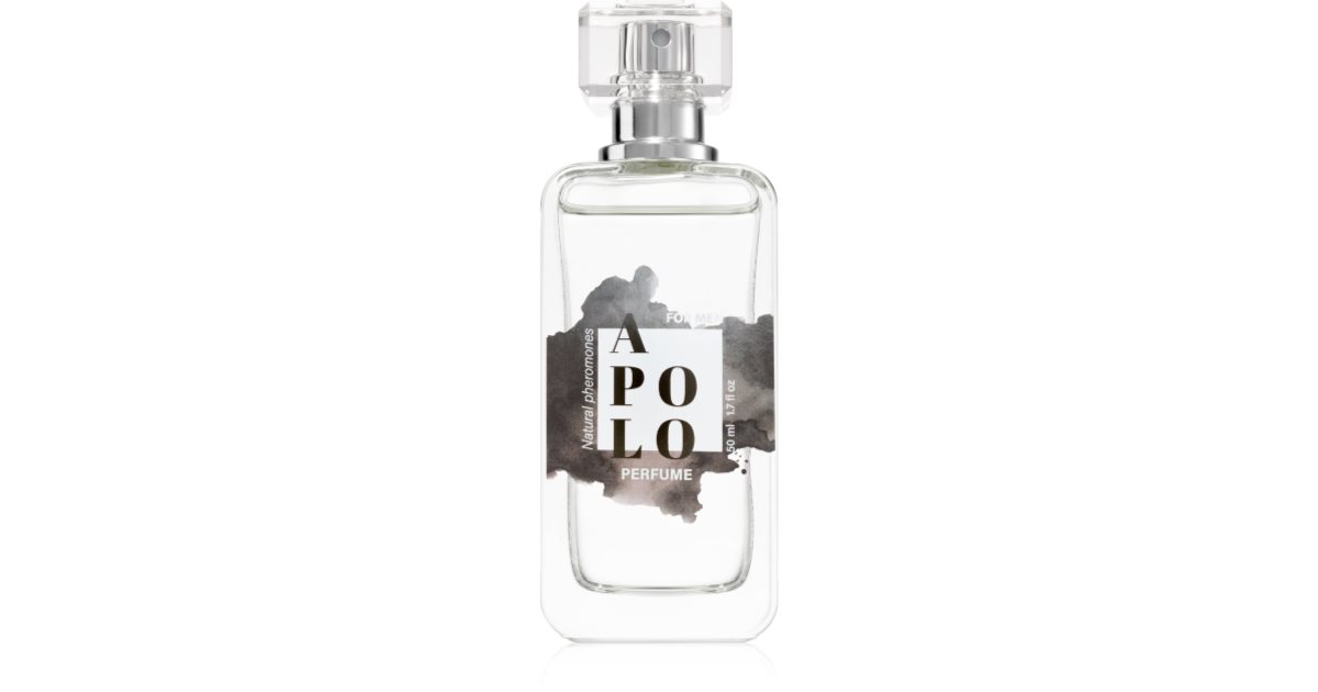Secret play Apolo Natural Pheromones pheromone perfume | notino.co.uk