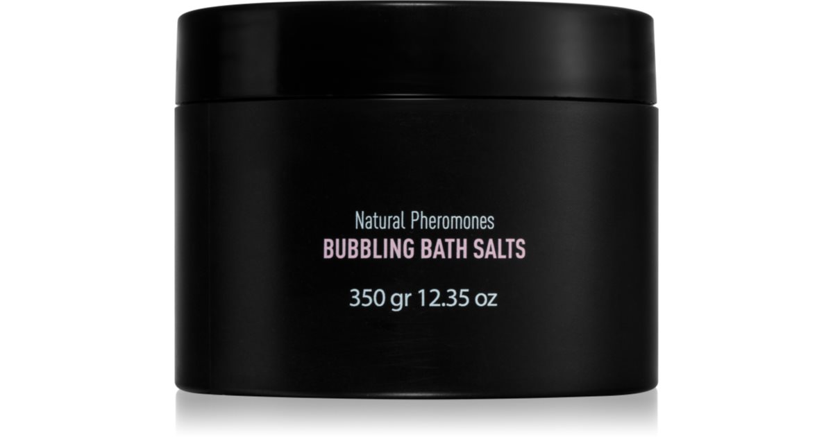 Secret play Pretty bud Wild Bubbling bath salt with herbs to relieve ...