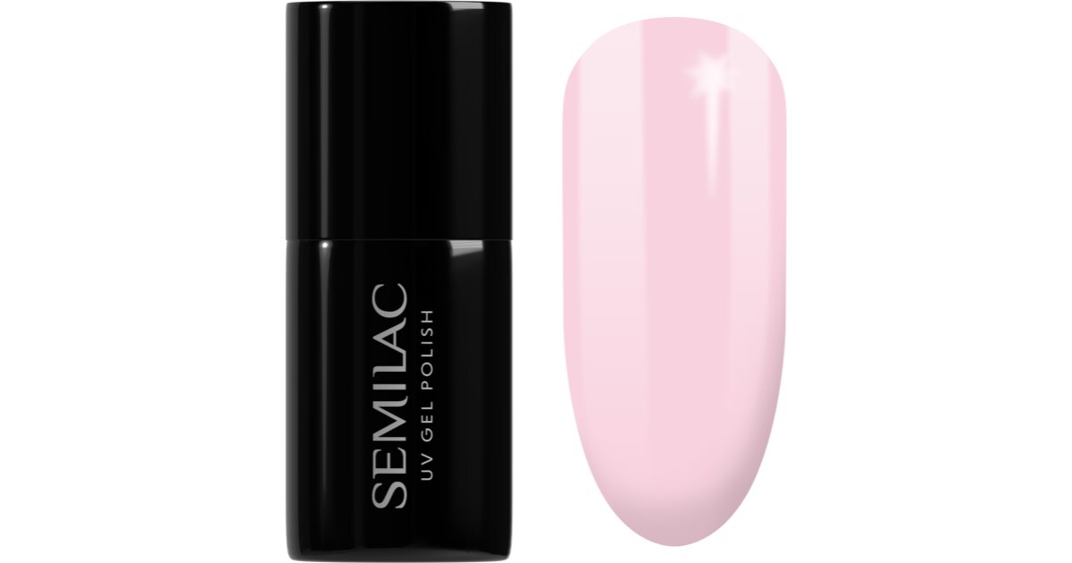 Semilac UV Hybrid Special Day Gel Nail Polish | notino.ie