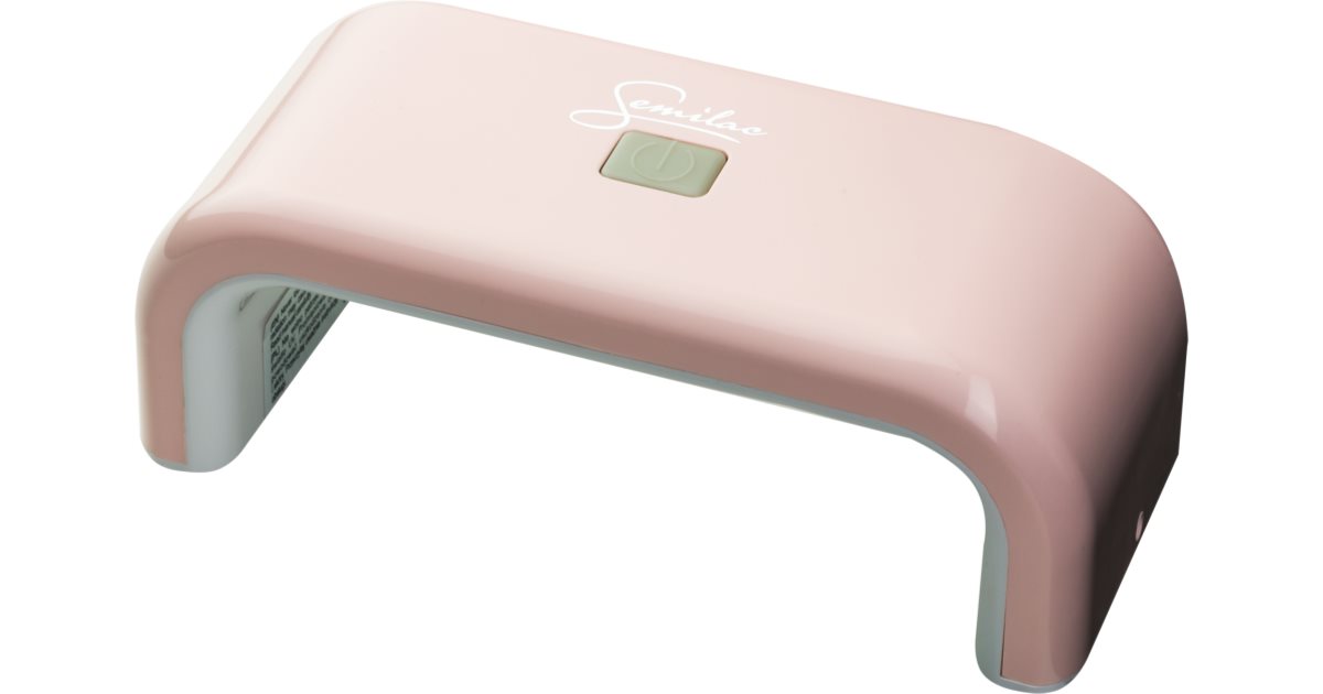Semilac Paris Lamps&Starters LED Lamp for Gel Nails, 6W | notino.co.uk