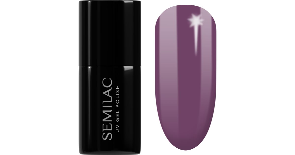 Semilac UV Hybrid Let's Meet Gel Nail Polish | notino.ie