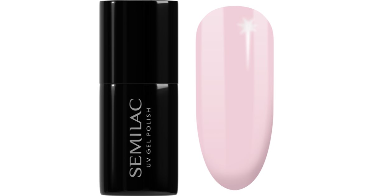 Semilac UV Hybrid Extend 5in1 | Livrare rapida! | Notino.ro