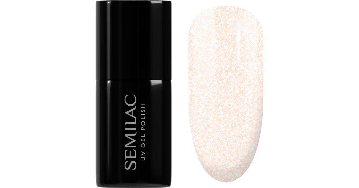 Semilac UV Hybrid Weddinails | notino.gr