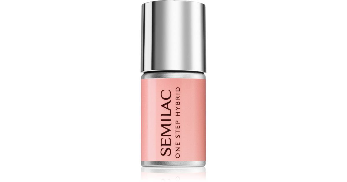 Semilac One Step Hybrid 3in1 Gel-Nagellack | NOTINO