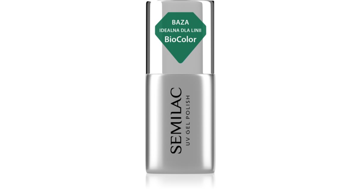 Semilac UV Hybrid - BioColor Base Basic Nagellack | notino.at