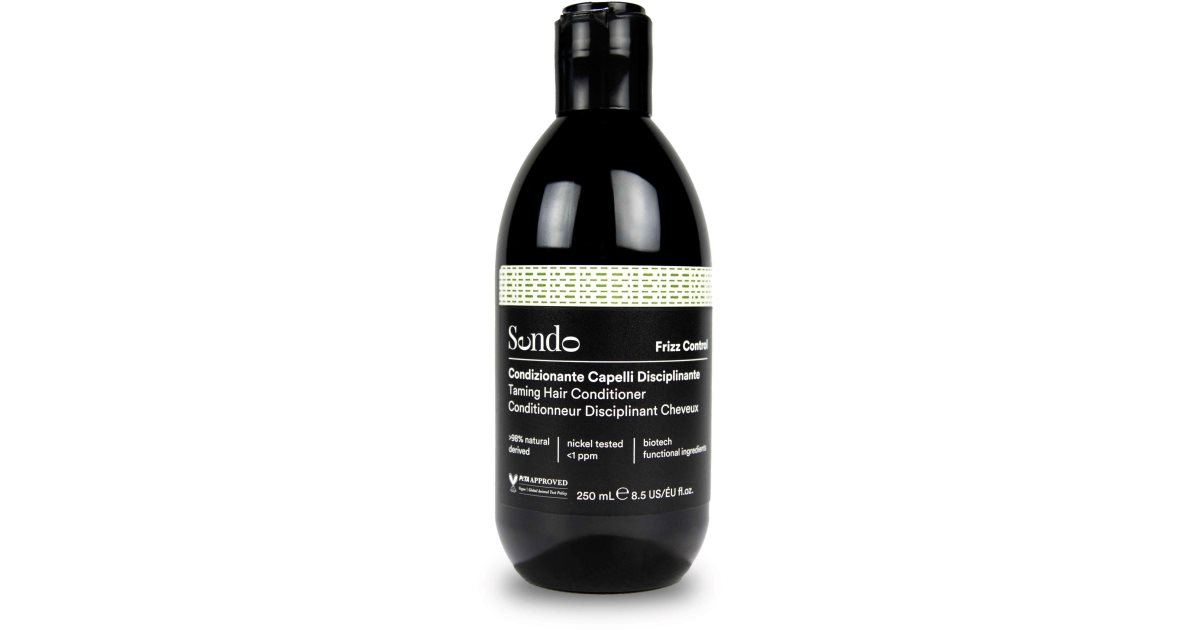Sendo Frizz Contol Taming Hair Conditioner Smoothing Conditioner for ...