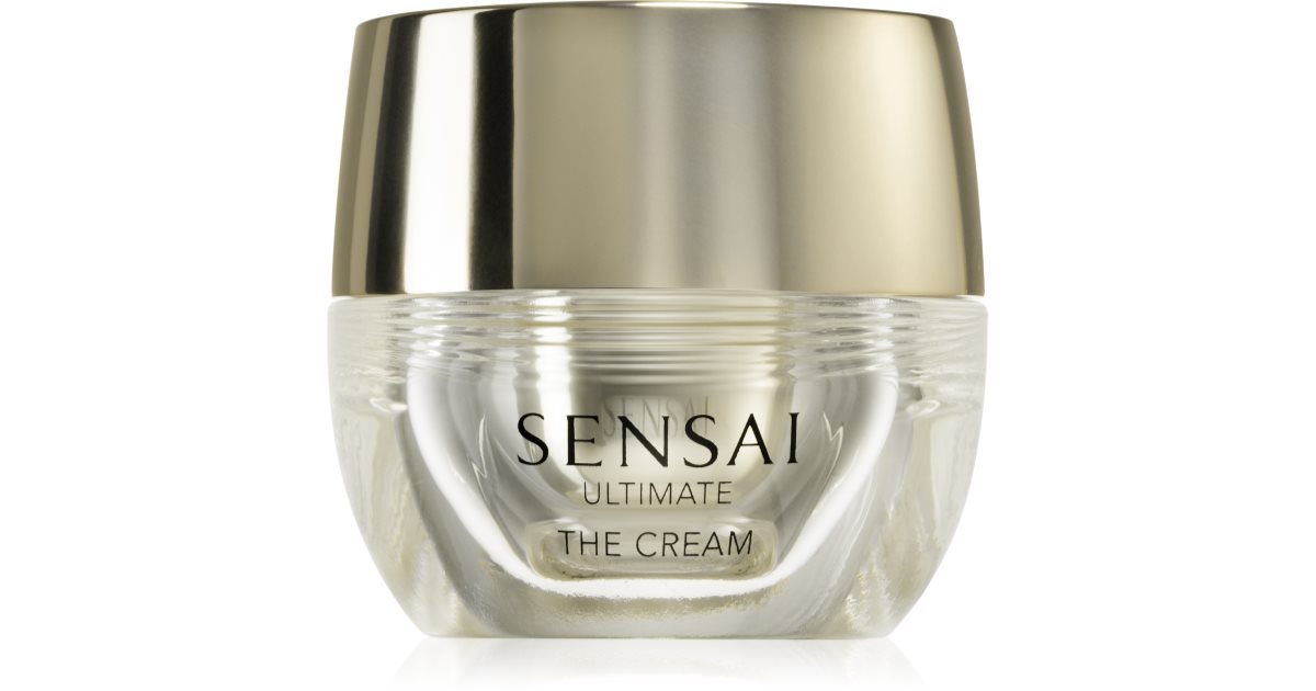 Sensai Ultimate The Cream The Cream | notino.ie