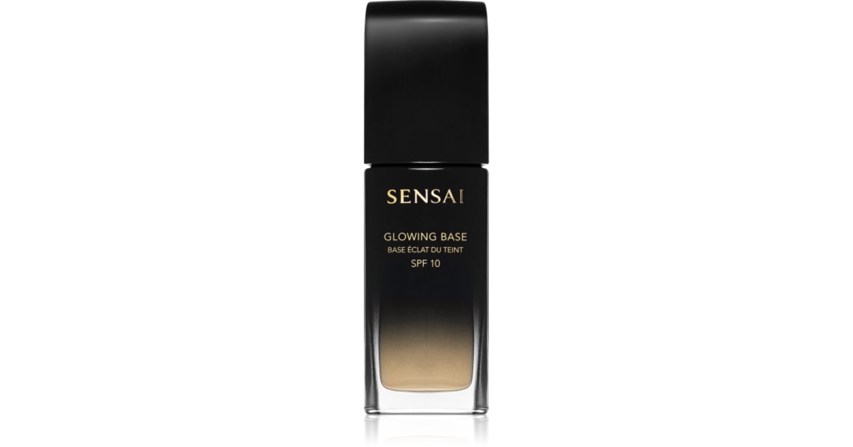 Sensai Glowing Base Egaliserende Make-up Base | notino.nl