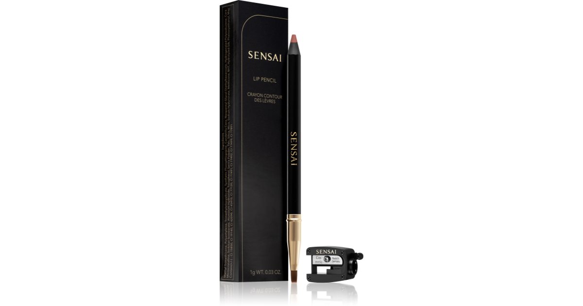 Sensai Lip Pencil контурний олівець для губ з точилкою | notino.ua ...