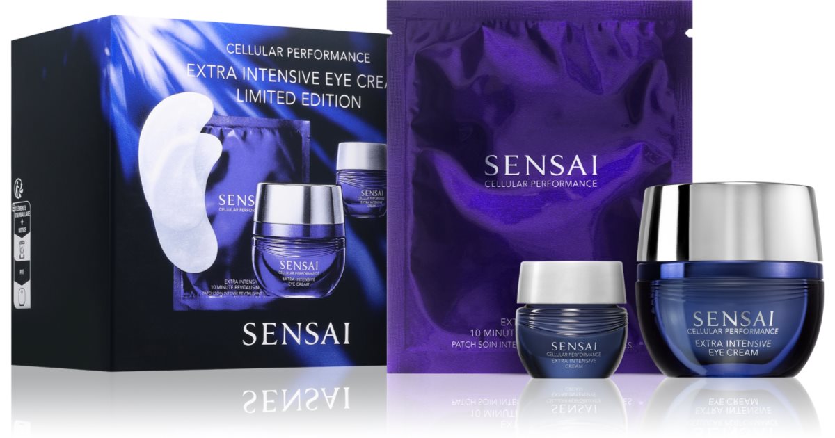 Sensai Cellular Performance Extra Intensive Eye Cream Limited Edition ...