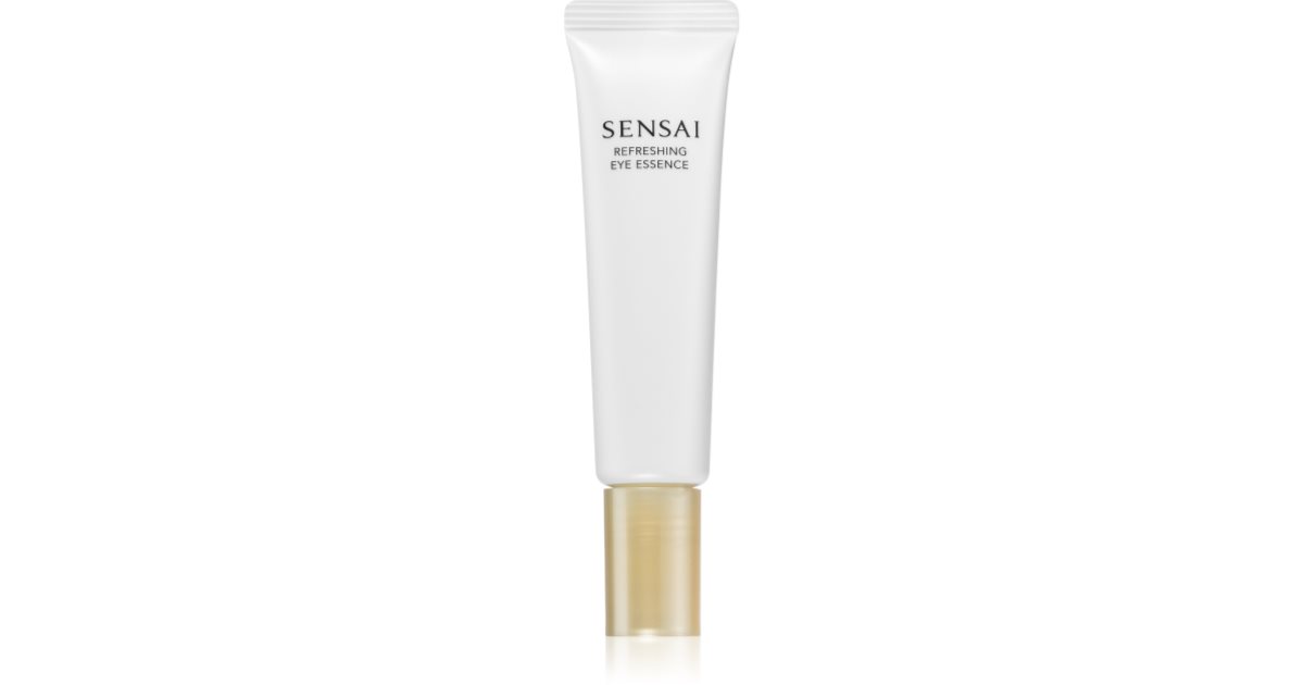 Sensai Refreshing Eye Essence anti-wrinkle eye serum | notino.co.uk