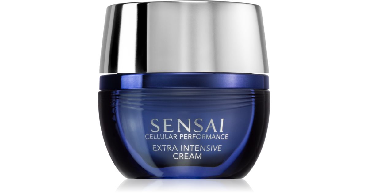 Sensai Cellular Performance Extra Intensive Cream | Livrare rapida ...
