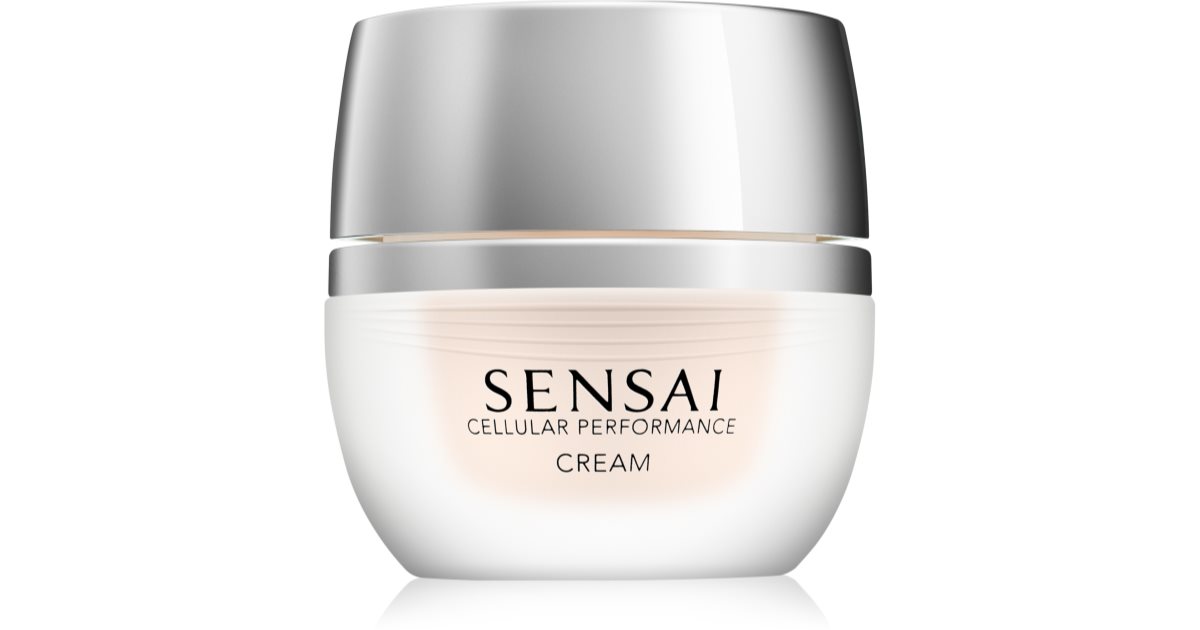 Sensai Cellular Performance Cream Anti-Wrinkle Cream | notino.ie