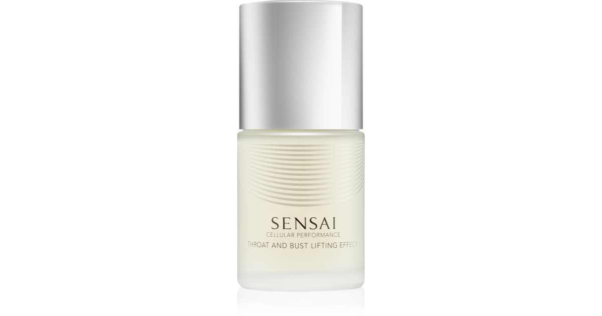 Sensai Cellular Performance Throat & Bust Lifting Effect | Livrare ...