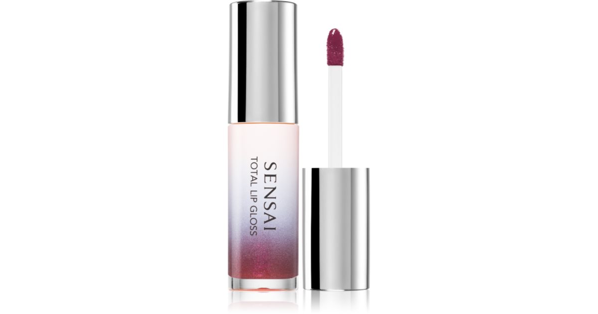 Sensai Total Lip Gloss lucidalabbra | notino.it