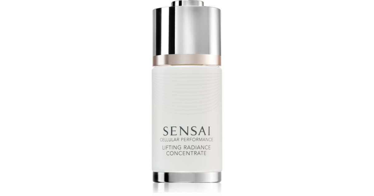 Sensai Cellular Performance Lifting Radiance Concentrate озаряващ серум ...