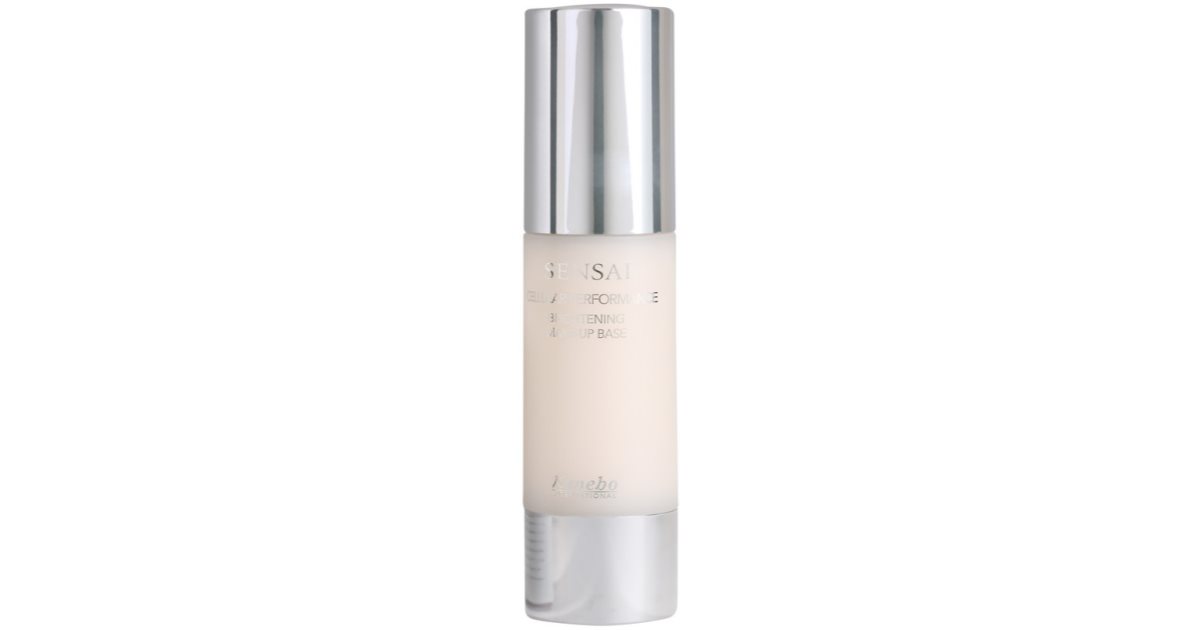 Sensai Cellular Performance Foundations Primer Under Makeup | notino.co.uk