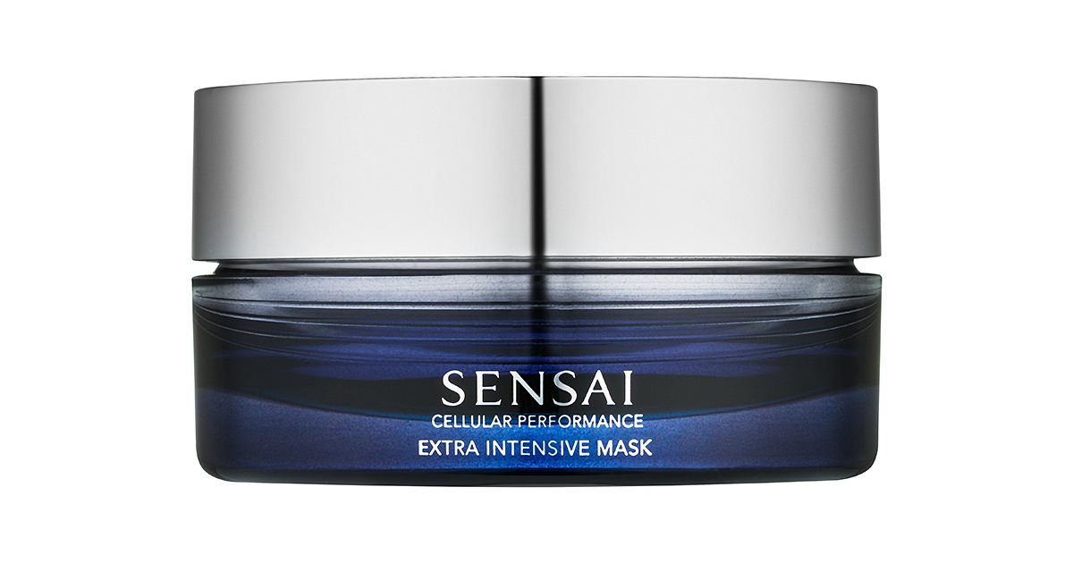 Sensai Cellular Performance Extra Intensive Mask maseczka do twarzy na noc