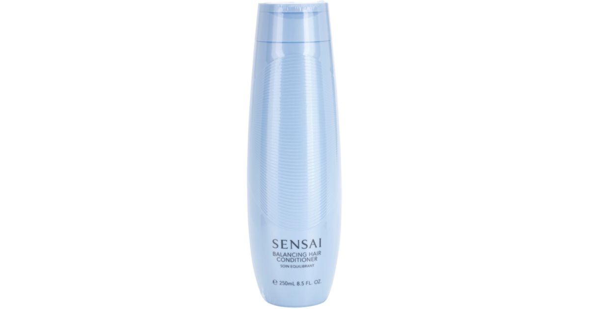 Sensai Hair Care Conditioner with Moisturizing Effect | notino.co.uk