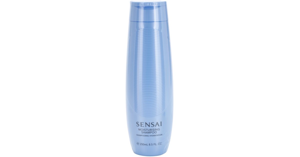Sensai Hair Care Shampoo with Moisturizing Effect | notino.co.uk