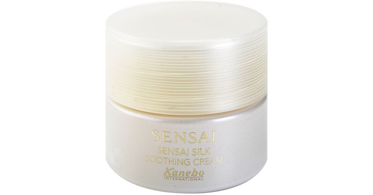Sensai Sensai Silk crème apaisante | notino.be
