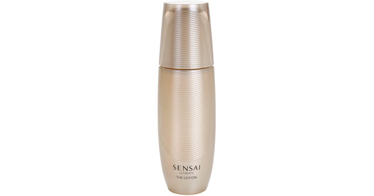 Sensai Ultimate The Lotion gentle revitalising facial serum | notino.co.uk