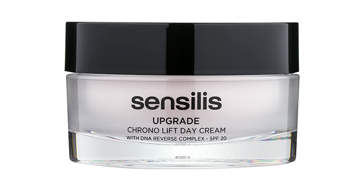 Sensilis Upgrade Chrono Lift Day Cream SPF 20 | notino.co.uk