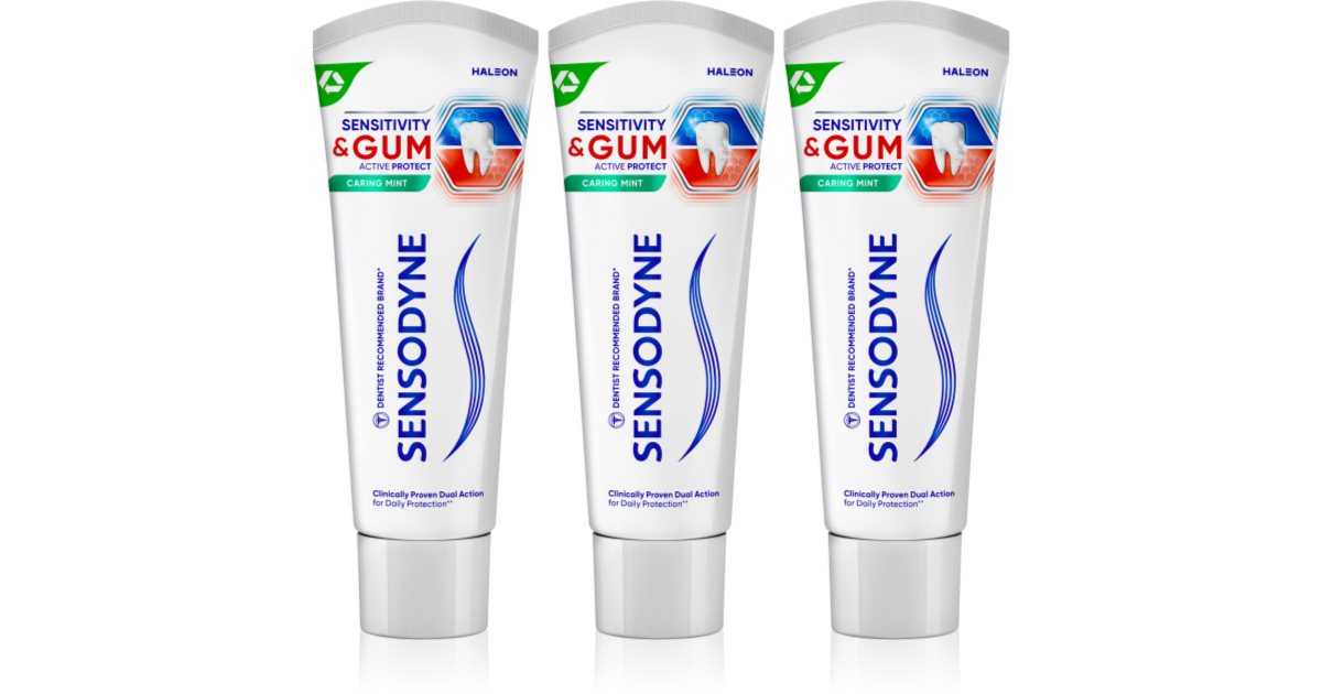Sensodyne Sensitivity & Gum pasta na wrażliwe zęby