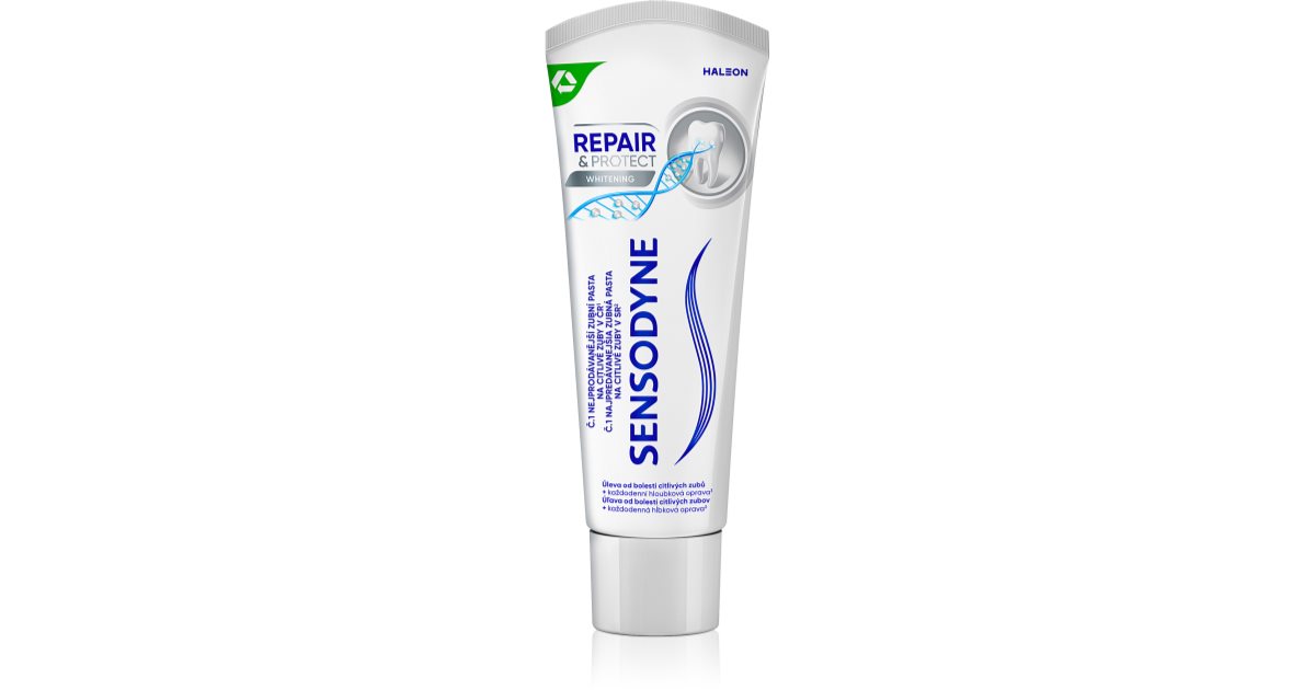Sensodyne Repair & Protect Whitening | Brza dostava | notino.hr