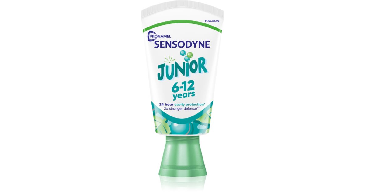 Sensodyne Pronamel Junior toothpaste for children | notino.co.uk