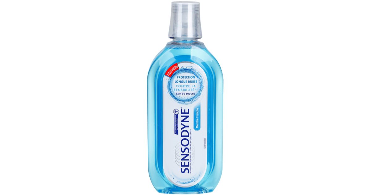Sensodyne Dental Care Mouthwash For Sensitive Teeth | notino.ie