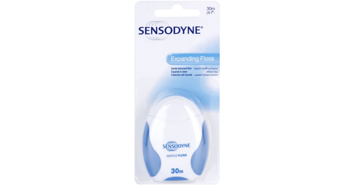 Sensodyne Expanding Floss dental floss | notino.co.uk