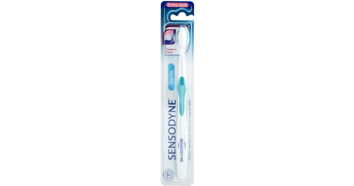 Sensodyne Gentle Toothbrush Extra Soft | notino.co.uk