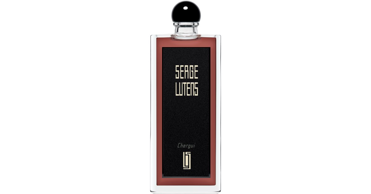 Serge Lutens Collection Noir Chergui eau de parfum unisex | notino.co.uk