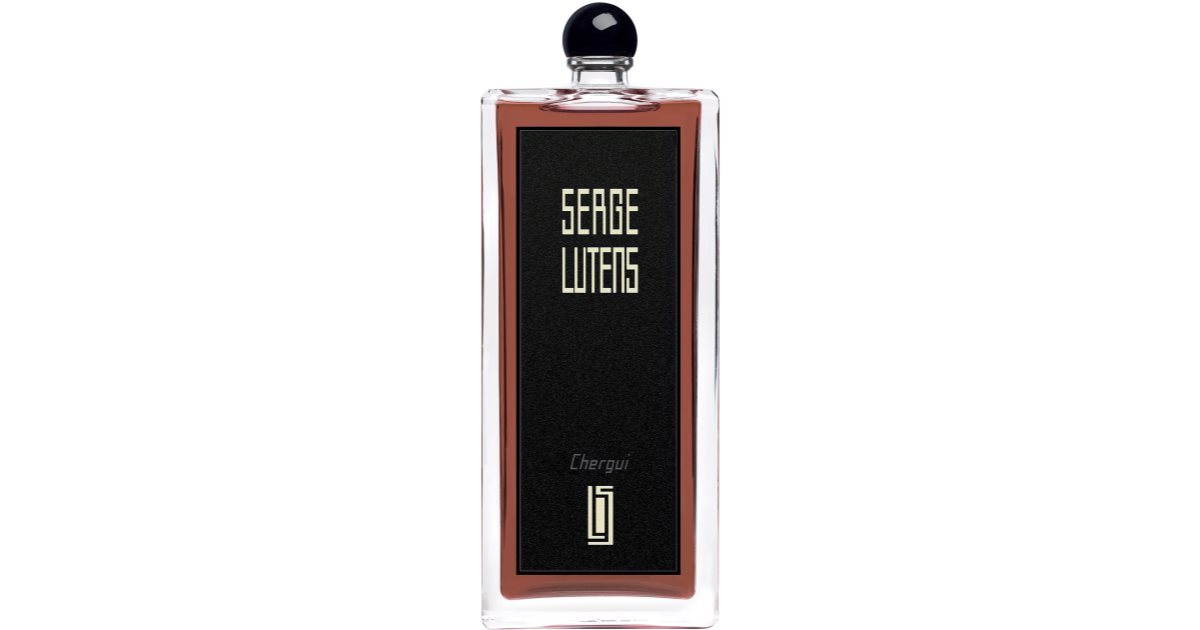 Serge Lutens Collection Noire Chergui Eau de Parfum unisex | notino.ie