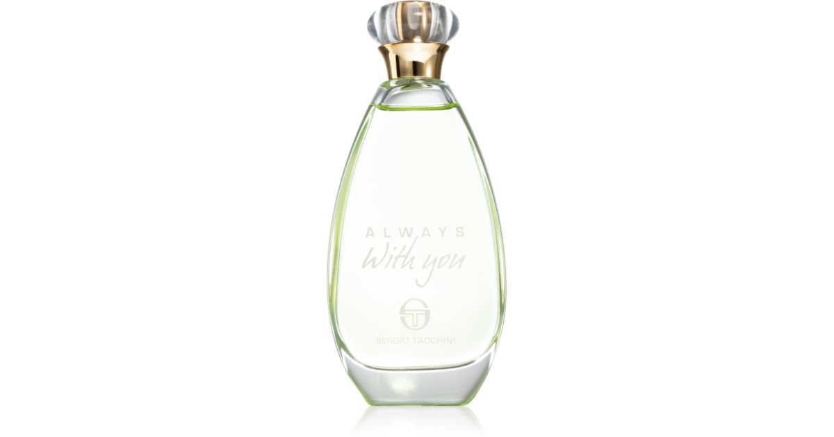 Sergio Tacchini Always With You Eau de Toilette for Women | notino.co.uk