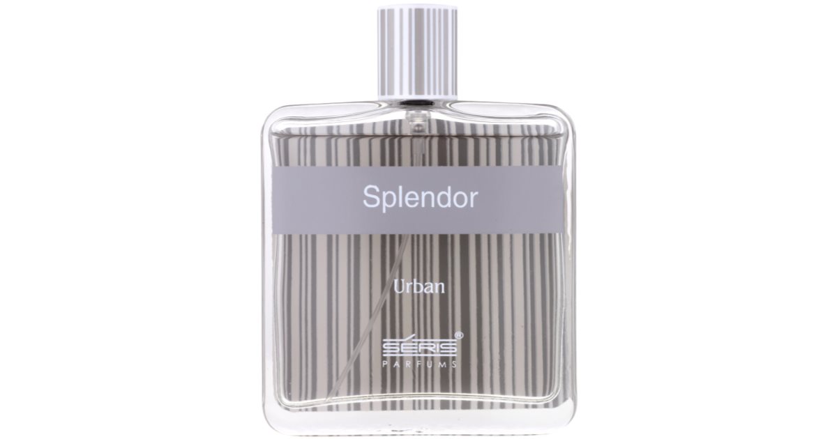 Seris Perfumes Splendor Urban Eau de Parfum Unisex | notino.co.uk